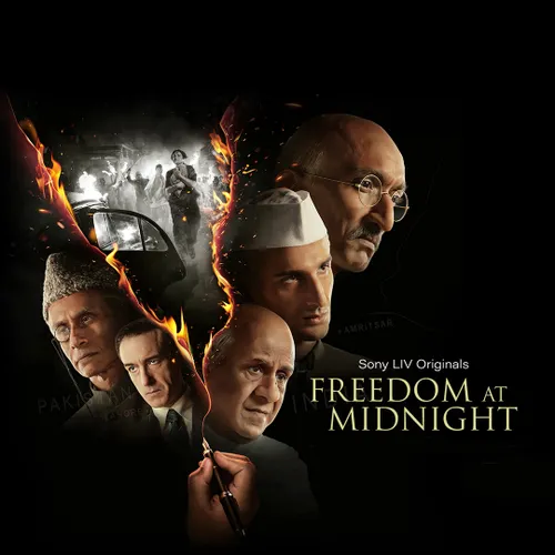 Watch Freedom At Midnight (English) TV Show Latest Episodes Online at ...