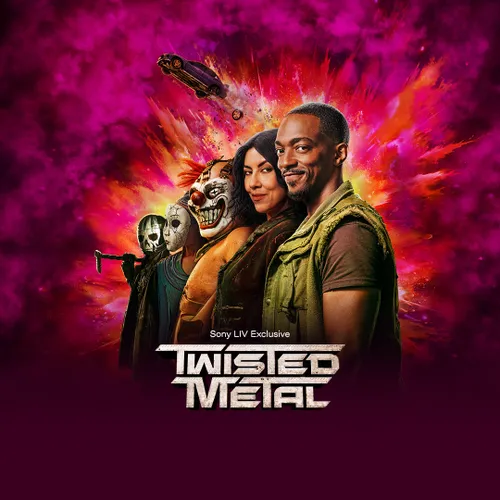 Watch Twisted Metal Full HD TV Show Online | Airtel Xstream Play