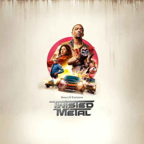 Watch Twisted Metal Full HD TV Show Online | Airtel Xstream Play