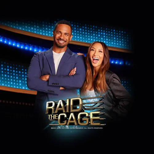 Watch Raid The Cage Full HD TV Show Online | Airtel Xstream Play