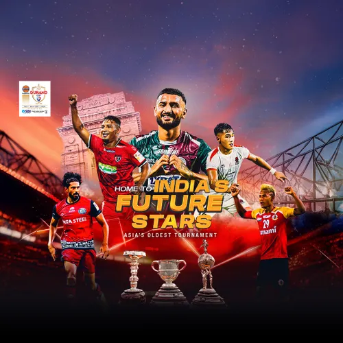 Shillong Lajong FC vs Indian Navy FT - Quarter-final - Highlights - 16 Aug 2025