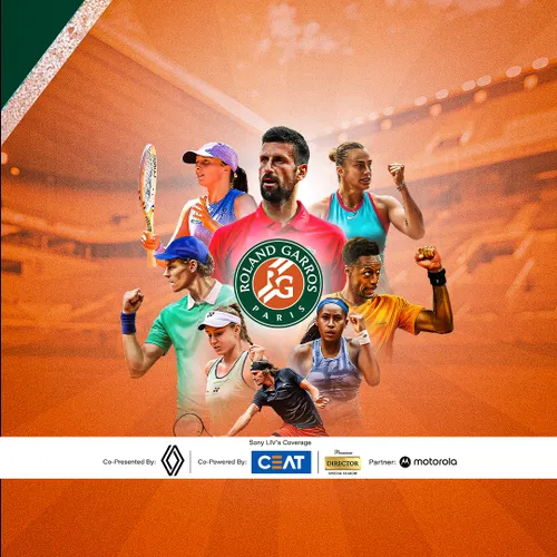 Thomas Faurel vs Valentin Vacherot - Men's Singles - 26 May 2026