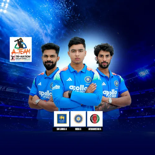 Sri Lanka A vs Afghanistan A - 19 Jun 2026 | Airtel Xstream Play