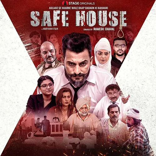 Watch Safe House Full HD TV Show Online | Airtel Xstream Play