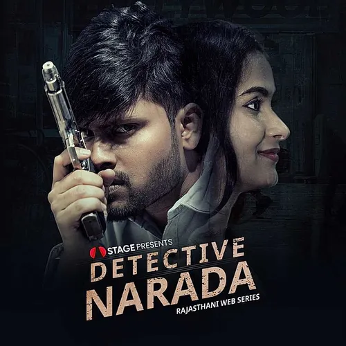Watch Detective Narada Full HD TV Show Online | Airtel Xstream Play