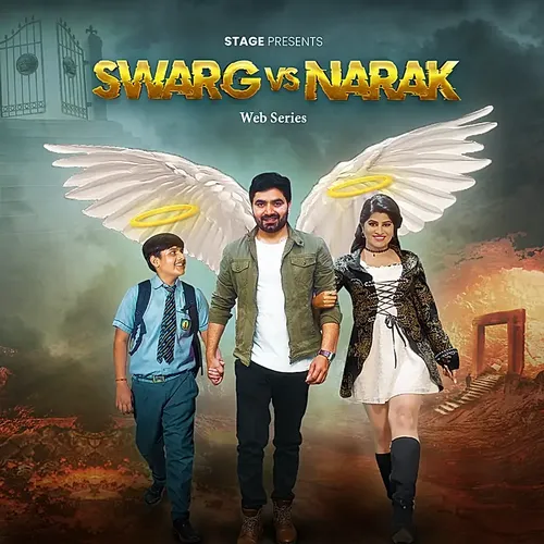 Watch Swarg Vs Narak TV Show Latest Episodes Online at Airtel Xstream Play