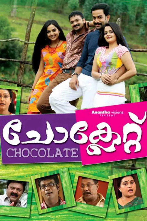 Chocolate 2007 Full Movie Online - Watch HD Movies on Airtel Xstream Play