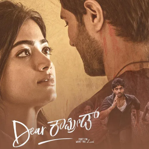 Dear Comrade 2019 Full Movie Online - Watch HD Movies on Airtel Xstream ...