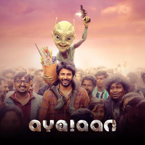 Watch & Download Ayalaan 2024 Full HD Movie Online | Xstream Play