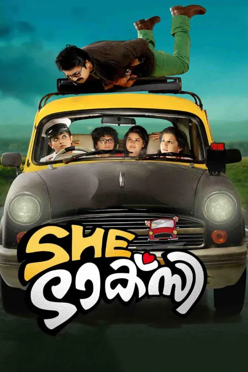 Watch & Download She Taxi 2015 Full HD Movie Online | Xstream Play