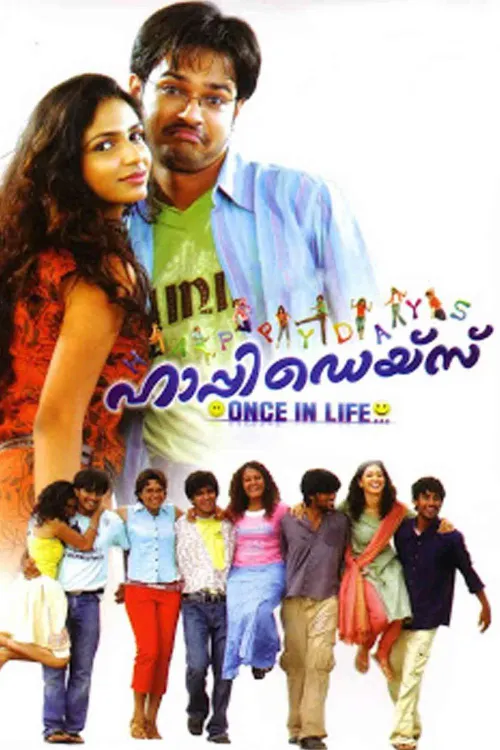 Happy Days 2007 Full Movie Online - Watch HD Movies on Airtel Xstream Play