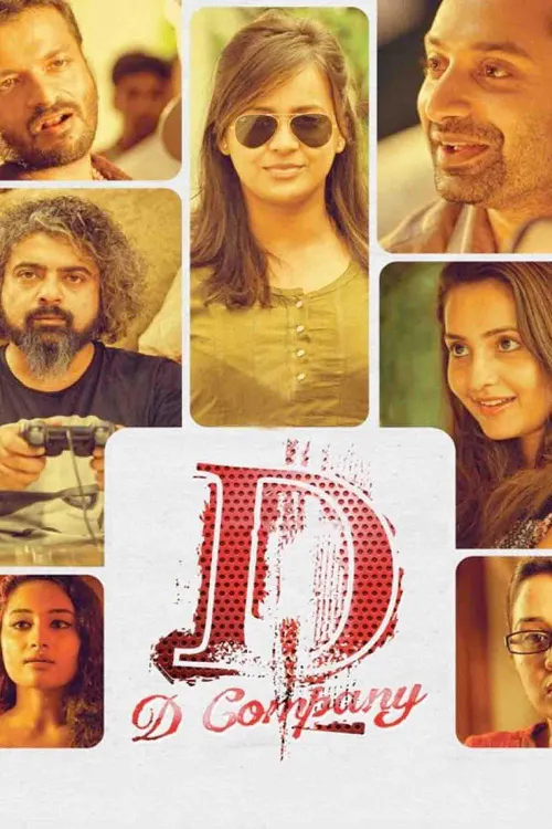 Watch & Download D Company 2013 {year} Full HD Movie Online | Xstream Play