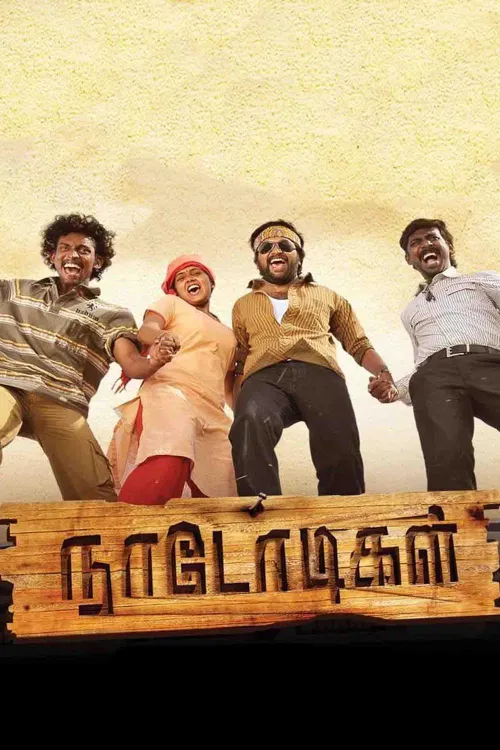Naadodigal 2009 Full Movie Online - Watch HD Movies on Airtel Xstream Play