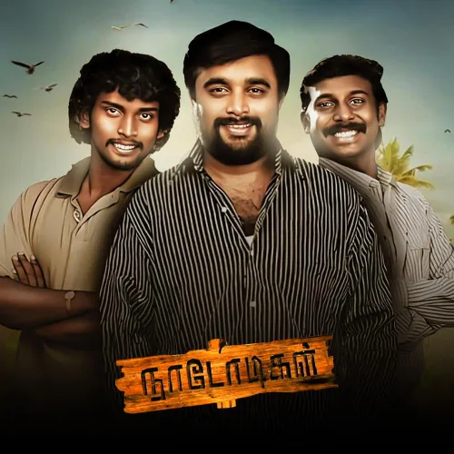 Watch & Download Naadodigal 2009 Full HD Movie Online | Xstream Play