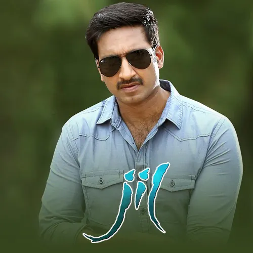 Jil 2015 Full Movie Online - Watch HD Movies on Airtel Xstream Play