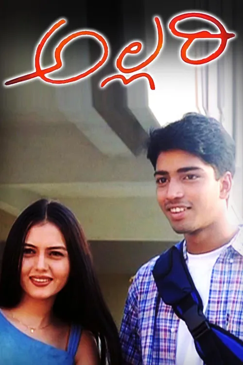 Allari 2002 Full Movie Online - Watch HD Movies on Airtel Xstream Play