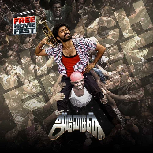 Anegan 2015 Full Movie Online - Watch HD Movies on Airtel Xstream Play