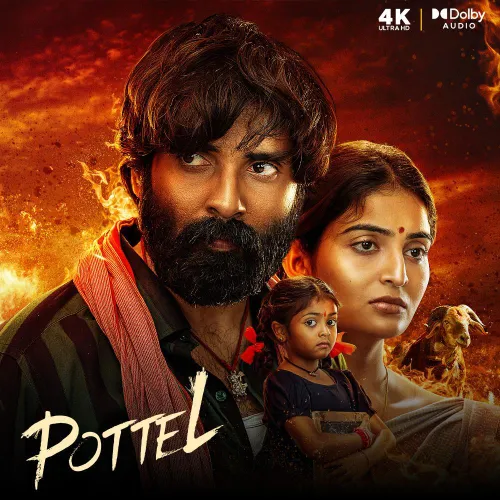 Pottel 2025 Full Movie Online - Watch HD Movies on Airtel Xstream Play