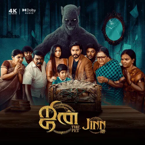 Jinn - The Pet 2025 Full Movie Online - Watch HD Movies on Airtel ...