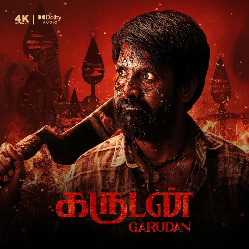 Watch & Download Garudan 2024 {year} Full HD Movie Online | Xstream Play