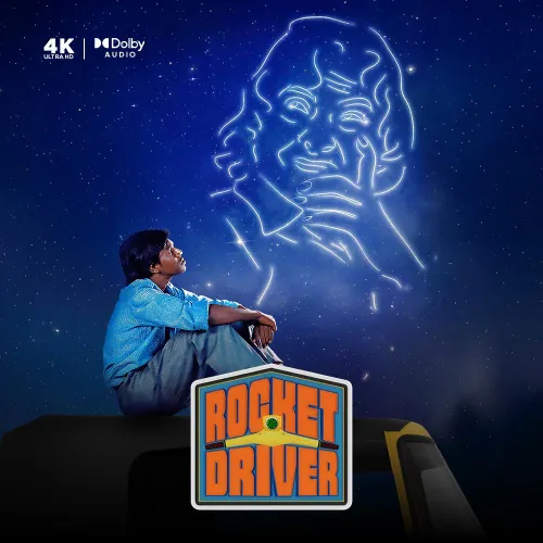 Rocket Driver 2024 Full Movie Online - Watch HD Movies on Airtel Xstream Play