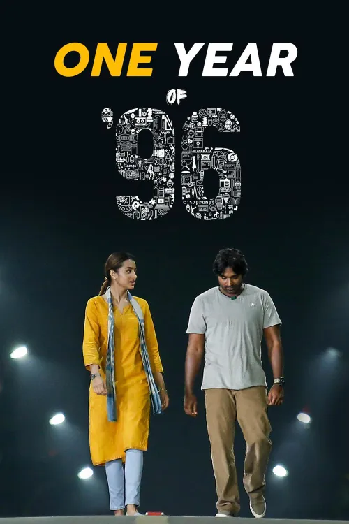 Watch One Year Of 96 Movie Full HD TV Show Online | Airtel Xstream Play