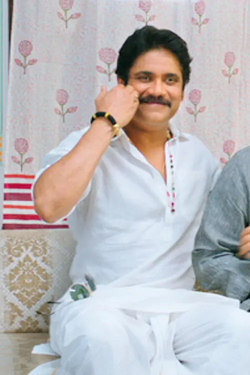 Soggade Chinni Nayana - Akkineni Nagarjuna With Ramya Krishnan, Lavanya ...
