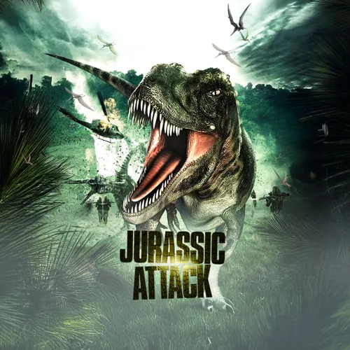 Jurassic Attack 2013 Full Movie Online - Watch HD Movies on Airtel Xstream Play