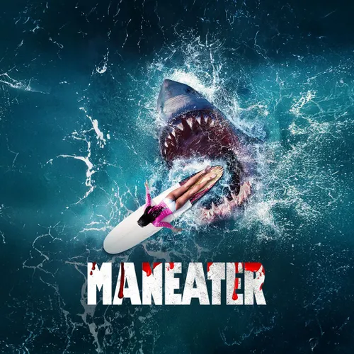 Watch & Download Maneater 2022 Full HD Movie Online | Xstream Play