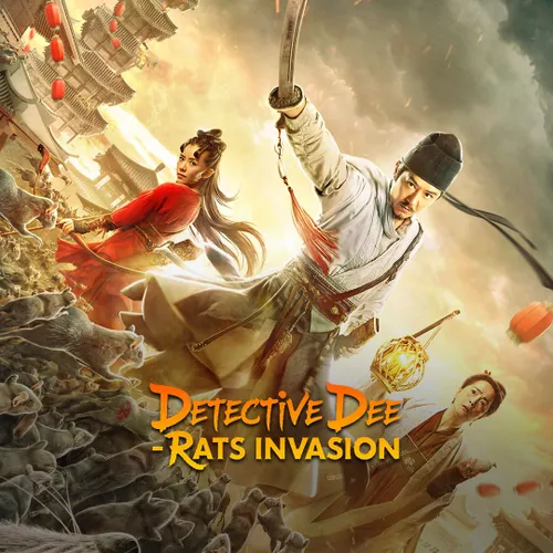 Watch & Download Detective Dee rats invasion 2020 Full HD Movie Online ...