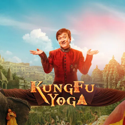 Watch & Download Kung Fu Yoga 2017 Full HD Movie Online | Xstream Play