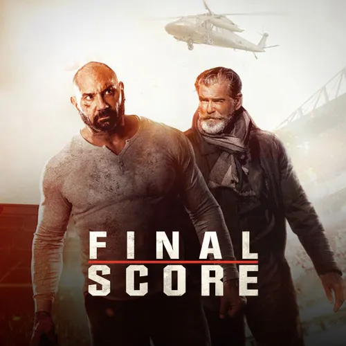 Watch & Download Final Score 2018 Full HD Movie Online | Xstream Play