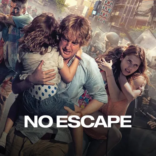 No Escape 2015 Full Movie Online - Watch HD Movies on Airtel Xstream Play