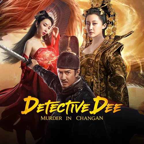 Detective Dee: Murder in Changan 2021 Full Movie Online - Watch HD ...