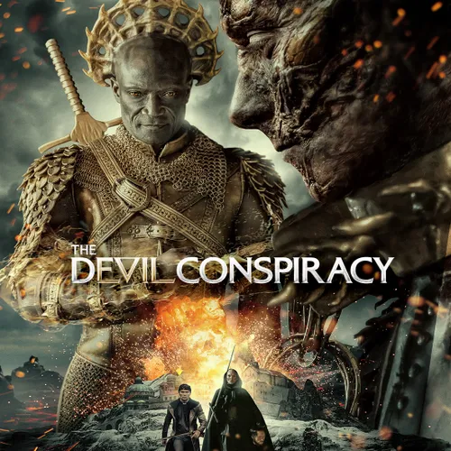 The Devil Conspiracy 2024 Full Movie Online - Watch HD Movies on Airtel ...
