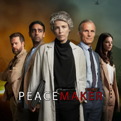 Watch Peacemaker TV Show Latest Episodes Online at Airtel Xstream Play