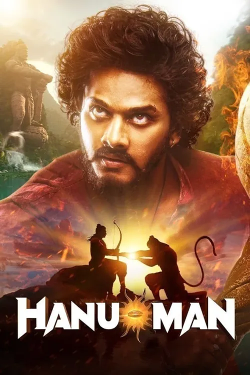 Hanu-Man 2024 Full Movie Online - Watch HD Movies on Airtel Xstream Play