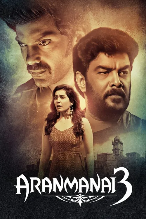 Aranmanai 3 2021 Full Movie Online - Watch HD Movies on Airtel Xstream Play