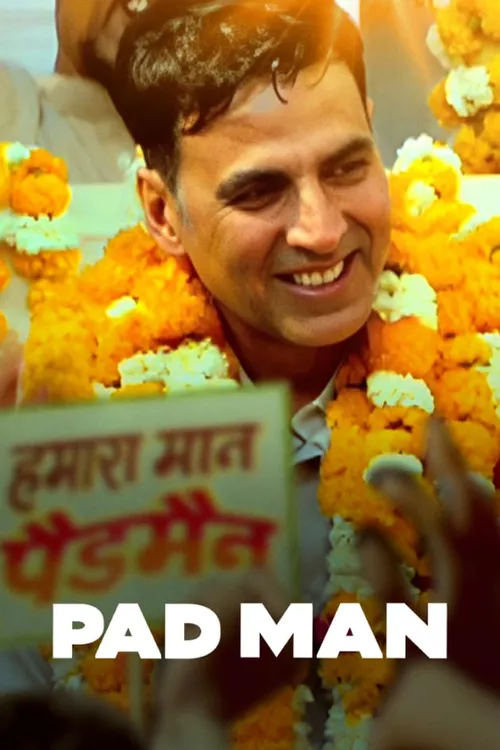 Pad Man 2018 Full Movie Online - Watch HD Movies on Airtel Xstream Play
