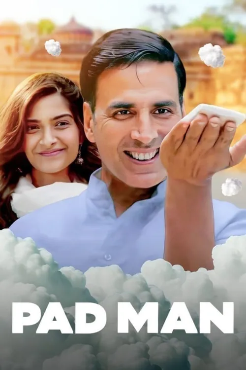 Pad Man 2018 Full Movie Online - Watch HD Movies on Airtel Xstream Play