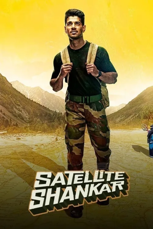 Watch & Download Satellite Shankar 2019 {year} Full HD Movie Online ...