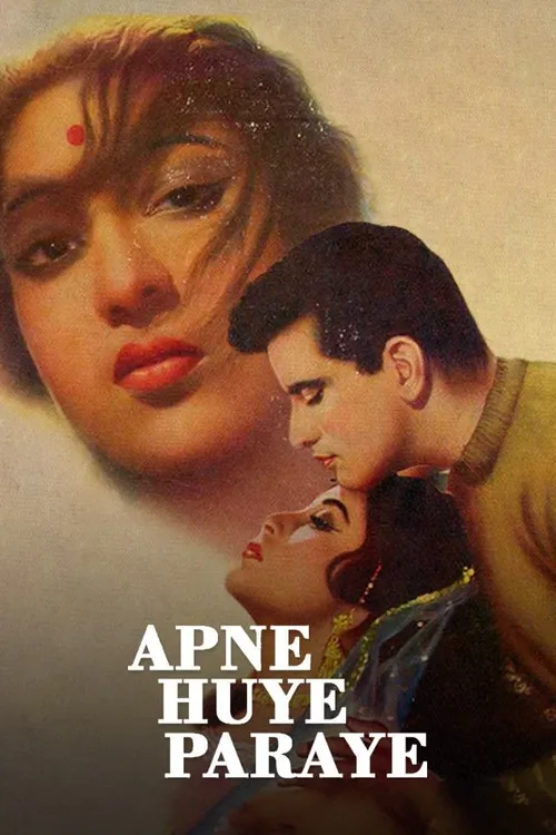Apne Huye Paraye 1964 Full Movie Online - Watch HD Movies on Airtel ...