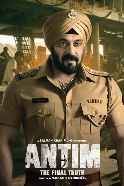 Antim: The Final Truth 2021 Full Movie Online - Watch HD Movies on ...