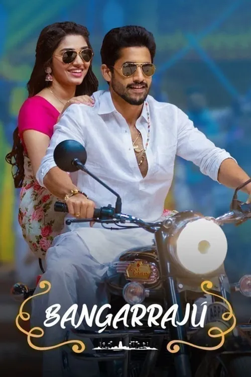 Watch & Download Bangarraju (Hindi) 2022 Full HD Movie Online | Xstream ...