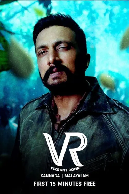Vikrant Rona 2022 Full Movie Online - Watch HD Movies on Airtel Xstream Play