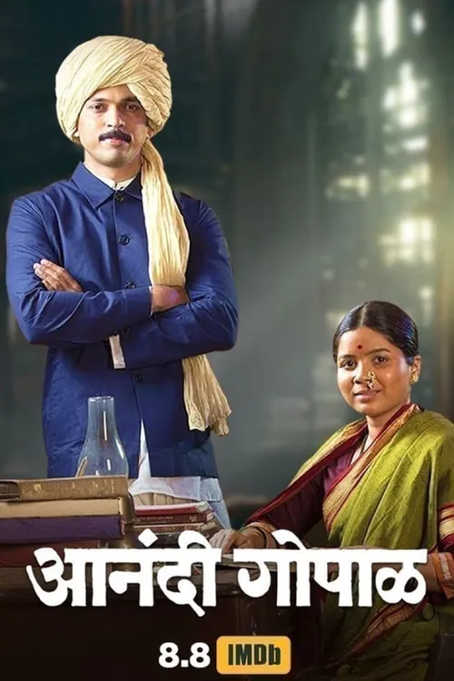 Anandi Gopal 2019 Full Movie Online - Watch HD Movies on Airtel Xstream Play