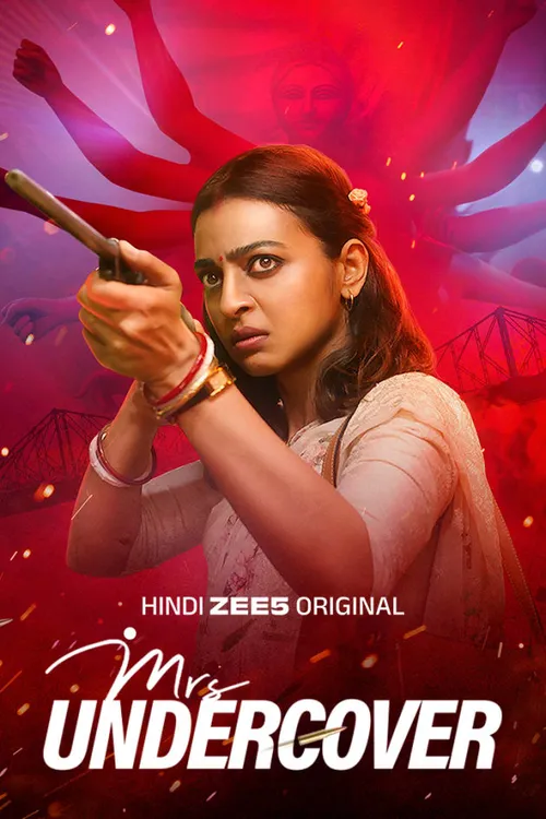 Mrs Undercover 2023 Full Movie Online - Watch HD Movies on Airtel ...