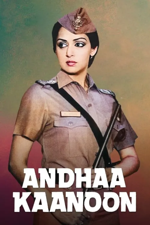 Andhaa Kaanoon 1983 Full Movie Online - Watch HD Movies on Airtel ...