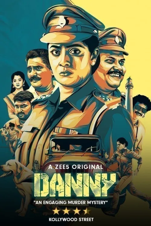 Watch & Download Danny 2020 Full HD Movie Online | Xstream Play