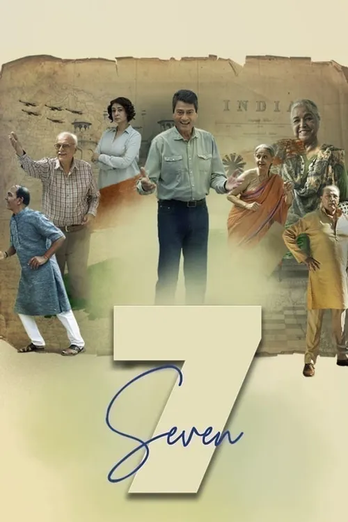 Seven 2019 Full Movie Online - Watch HD Movies on Airtel Xstream Play